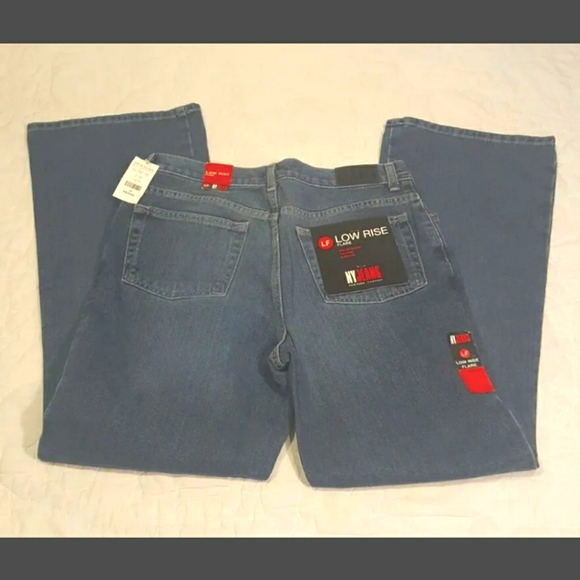 New York & Company | Jeans | Nwt Womens New York Company Ny Jeans Low ...
